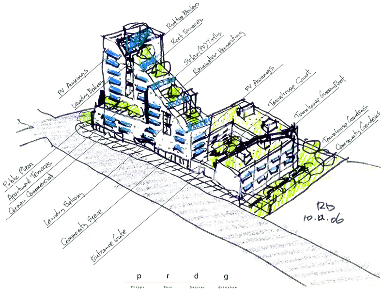 Carrot City - Via Verde