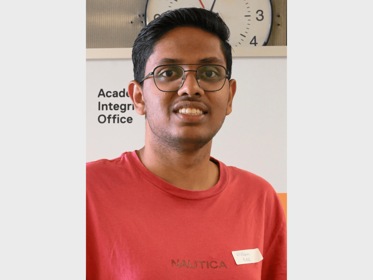 Ridham Patel - Academic Integrity Office - Toronto Metropolitan University (TMU)