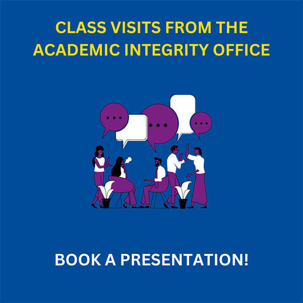 Academic Integrity Awareness - Academic Integrity Office - Toronto ...