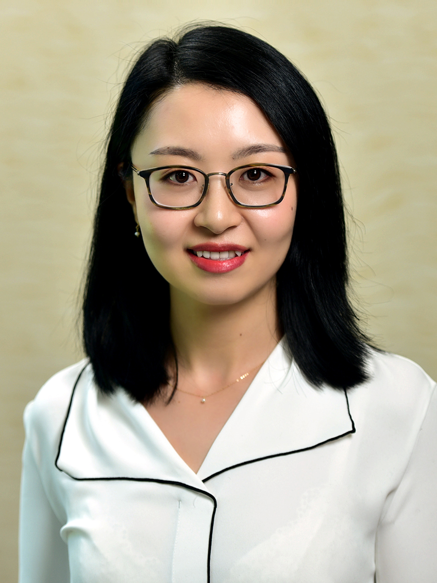 Dongning Yu - Accounting & Finance - Ted Rogers School of Management ...