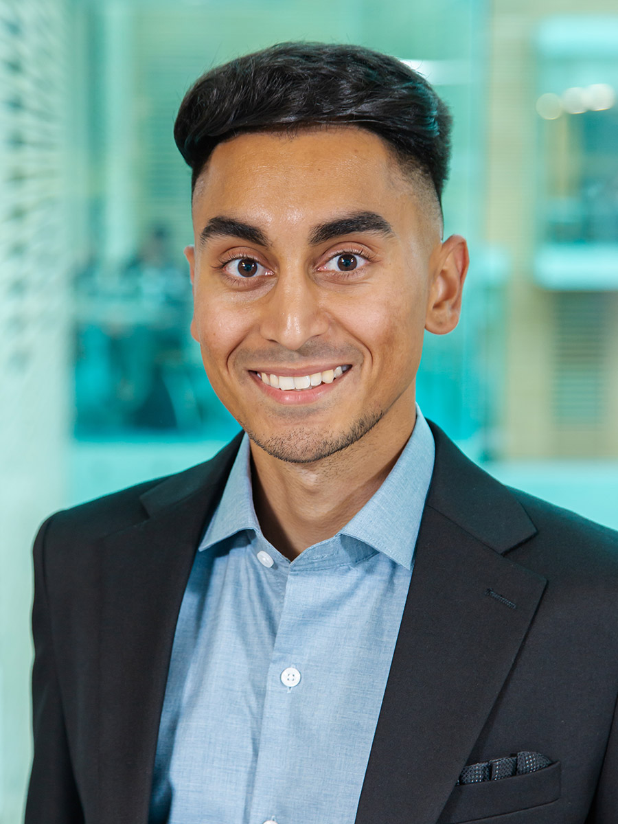 Harjot Mehmi - Accounting & Finance - Ted Rogers School of Management ...