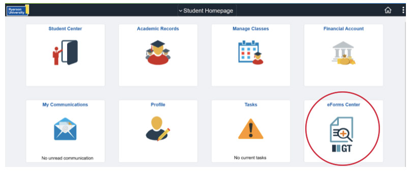 Deferral of Admission 2022 - Admissions - Toronto Metropolitan University