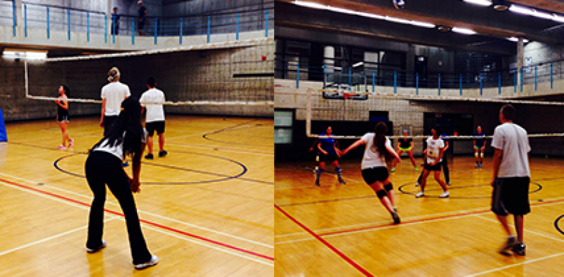 My Intramural Experience - Student Blog - Toronto Metropolitan ...