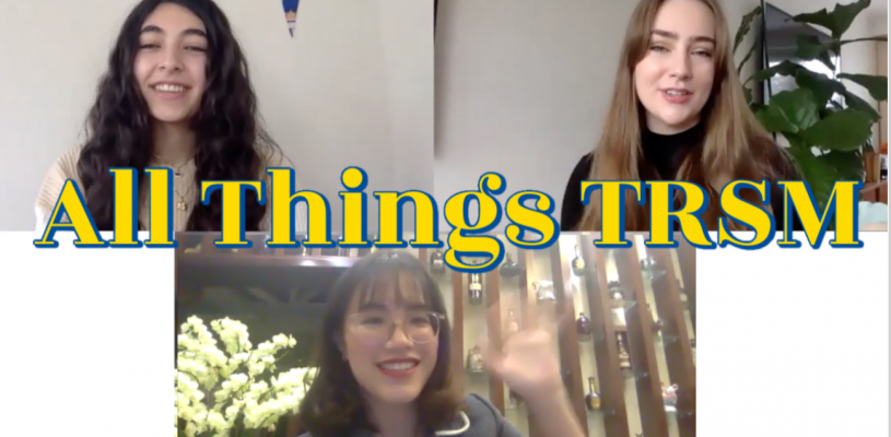 All Things TRSM! Get to Know Retail Management and Hospitality and ...