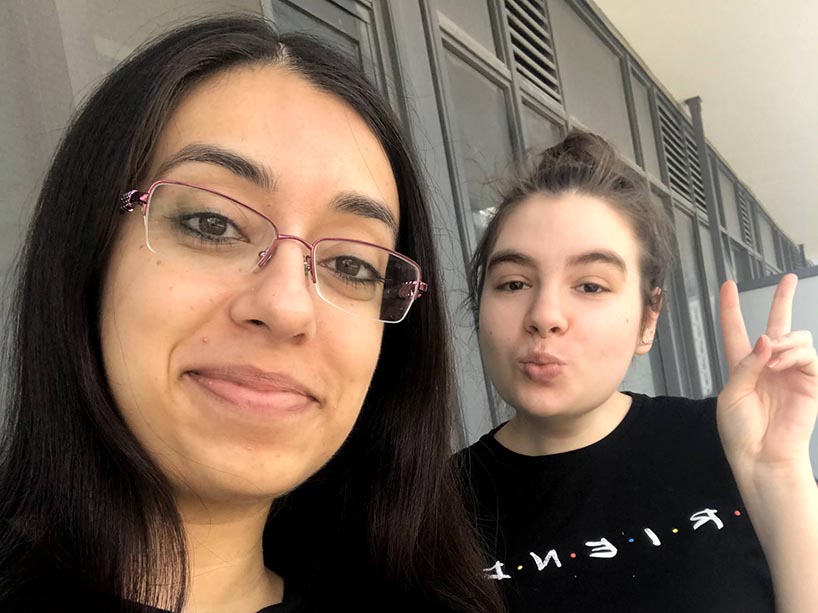 Jenna Asks Her Roommate About Living in Toronto - Student Blog ...