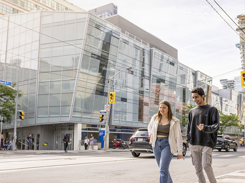 The A to Z of Toronto Metropolitan University - Student Blog - Toronto ...