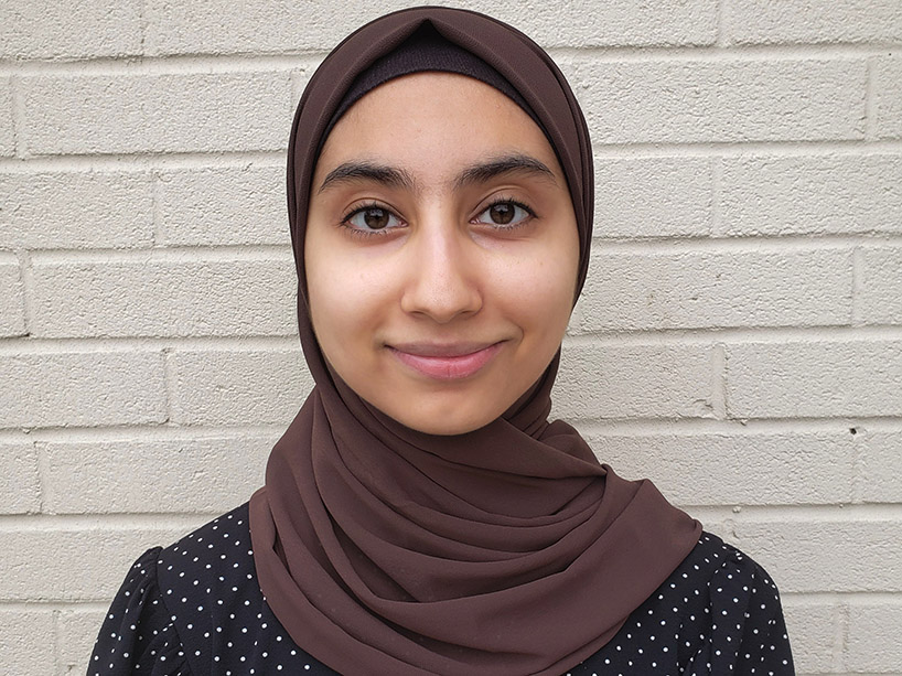 Five Qs About You and TMU: Saba - Student Blog - Toronto Metropolitan ...