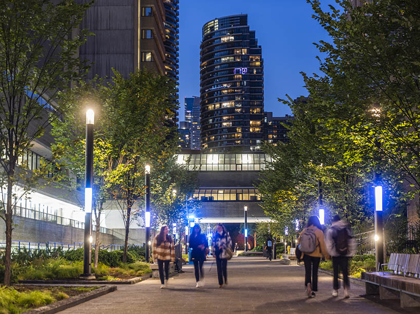 Measures to enhance security on TMU campus - Community Safety and ...