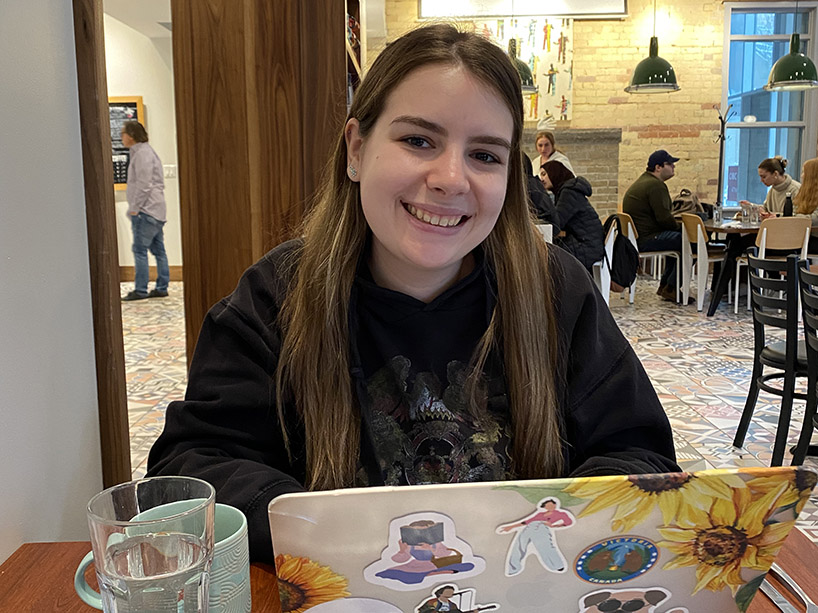 Jenna's Favourite Creative Industries Courses - Student Blog - Toronto ...