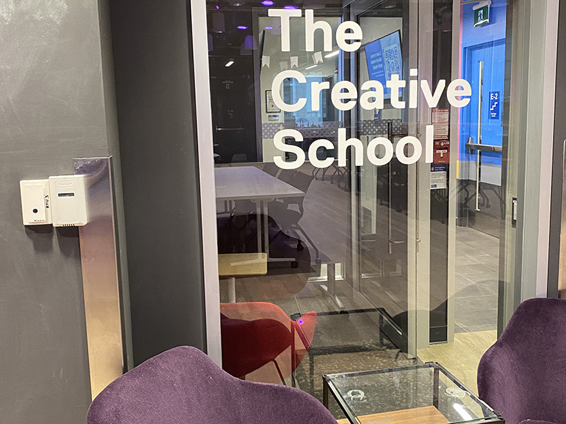 TMU Places and Spaces: The Creative School - Student Blog - Toronto Metropolitan University (TMU)