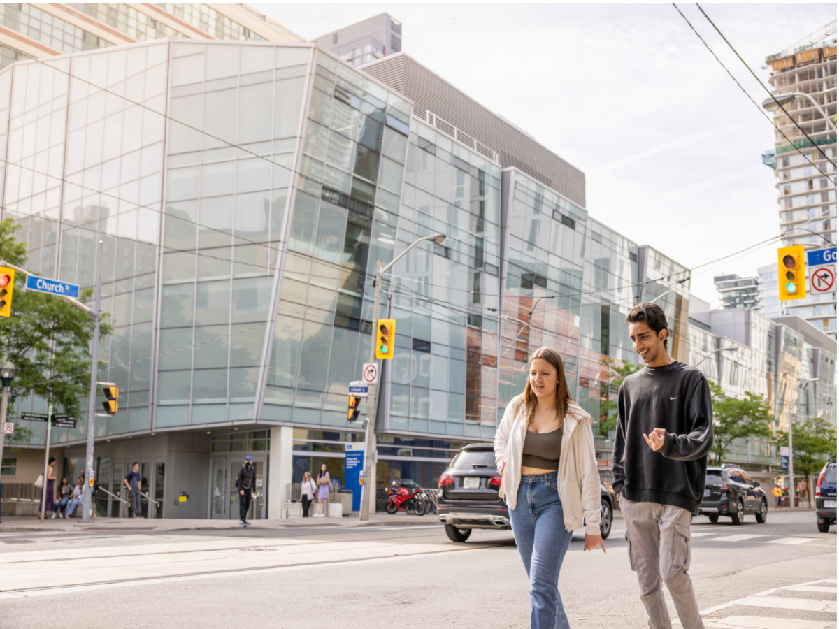 Five Qs about you and TMU: Anish Sookdeo - Student Blog - Toronto ...