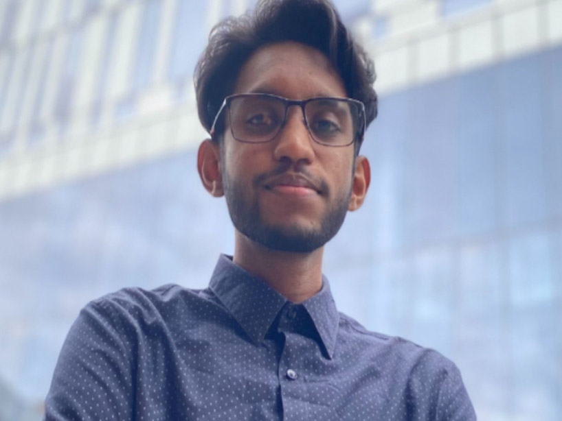 Five Qs about you and TMU: Anish Sookdeo - Student Blog - Toronto ...