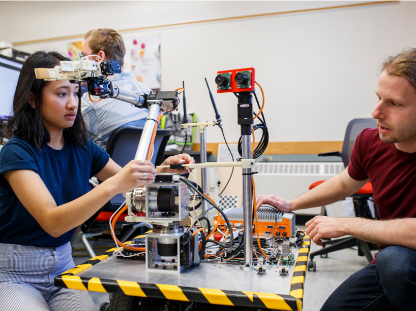 In the zone: Exploring TMU's zone learning options - Student Blog ...
