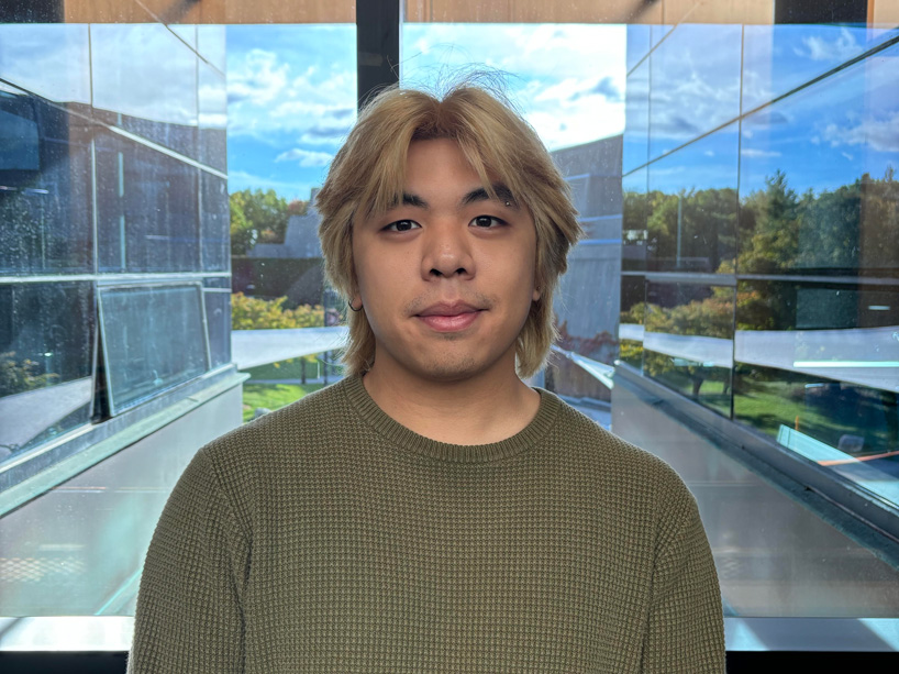 A day in the life of second-year Computer Science student, Nathaniel ...