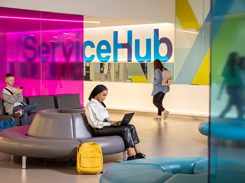The ServiceHub has the answers you’re searching for! - Student Blog ...