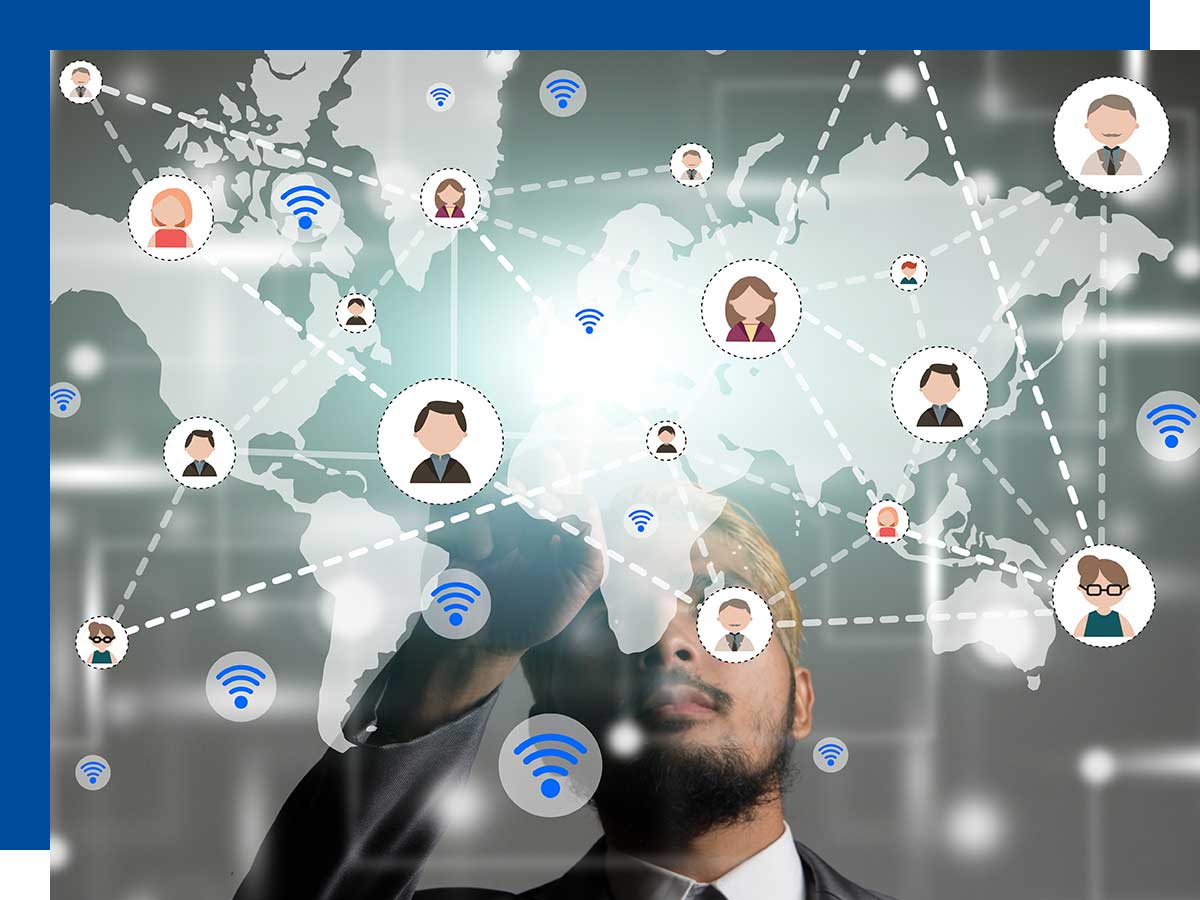 Mind Your Career: Building Your Online and Offline Network - Alumni ...