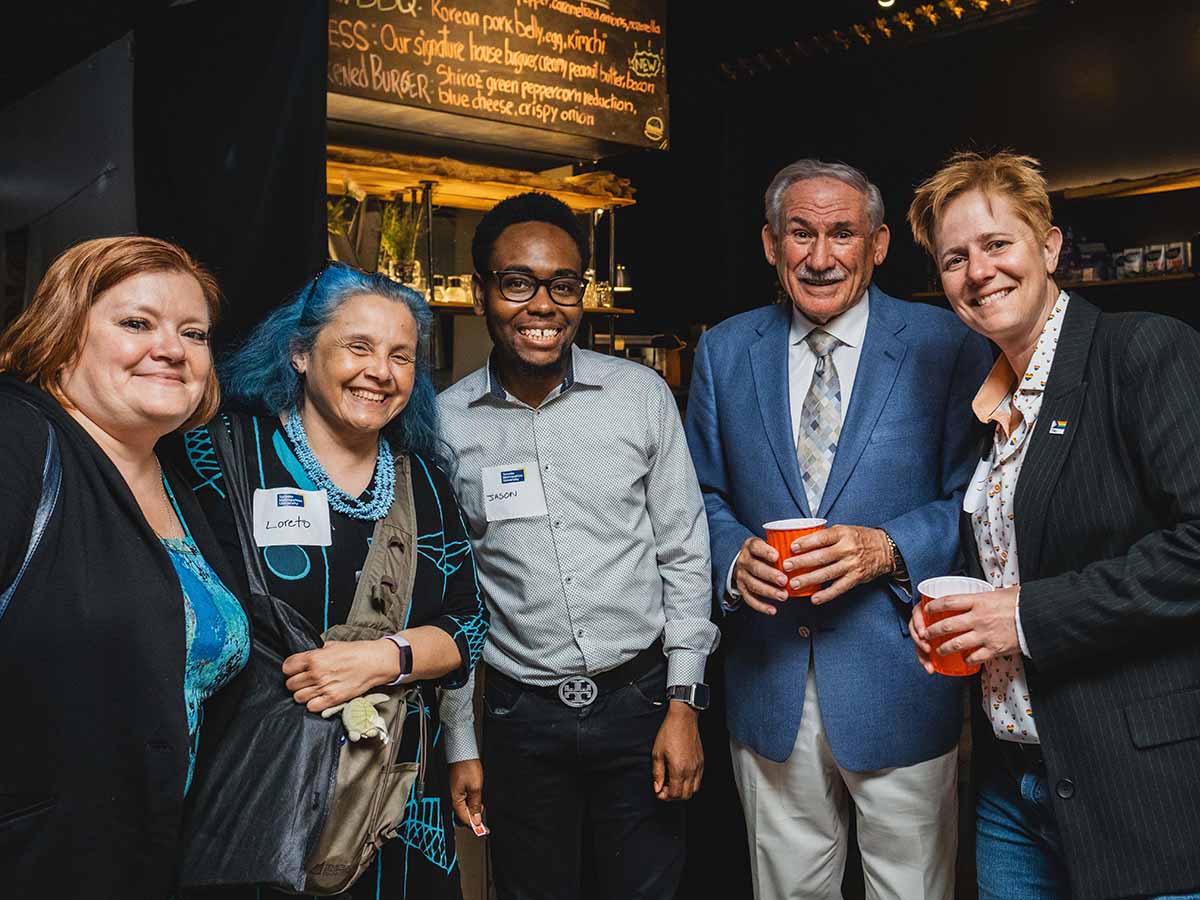 Dennis Mock Awards 25th Anniversary Reception - Alumni - Toronto ...