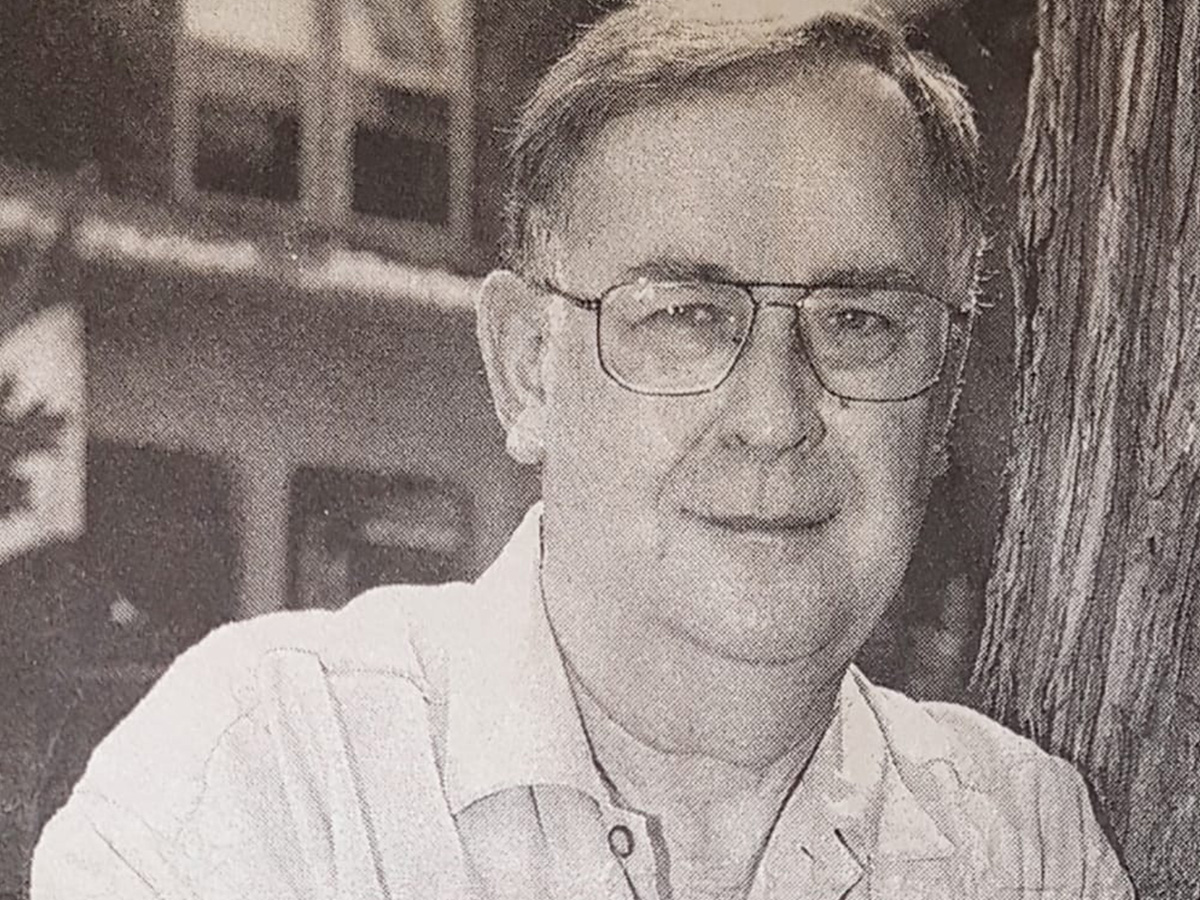 Father’s legacy of public service lives on through daughters - Alumni ...