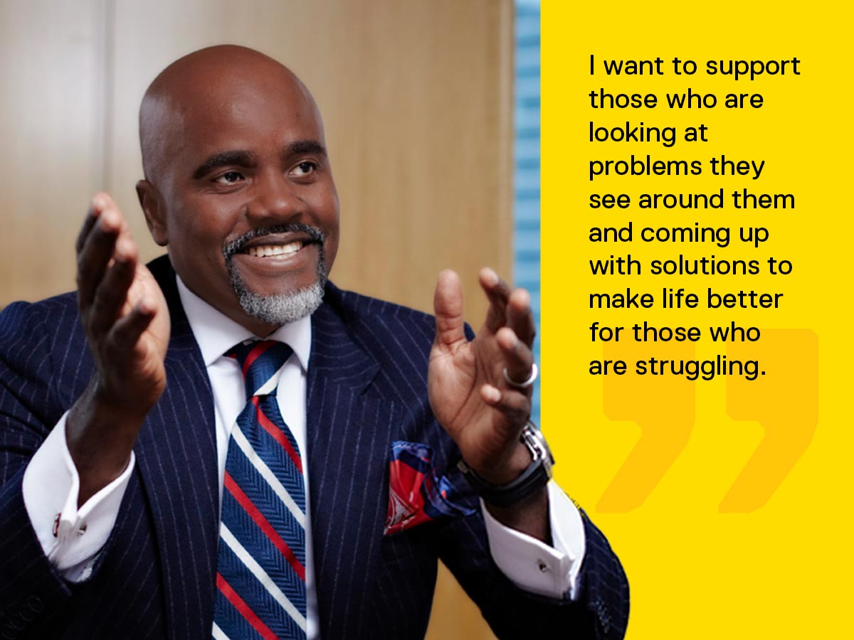 Paving the way for Caribbean entrepreneurs - Alumni - Toronto ...