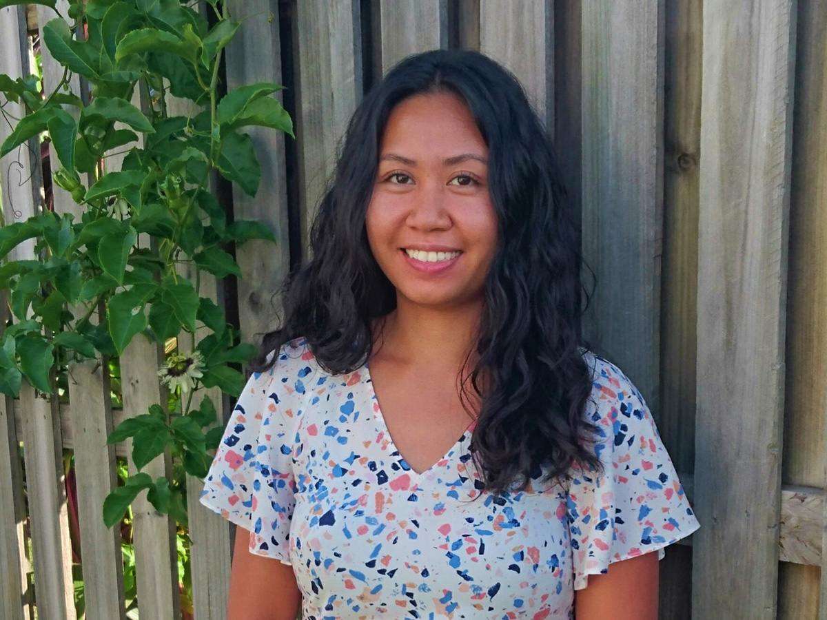 Alumna inspires women in physics - Alumni - Toronto Metropolitan ...