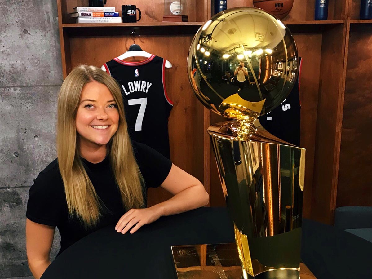 After TMU - Kailey Sibley - Alumni - Toronto Metropolitan University (TMU)