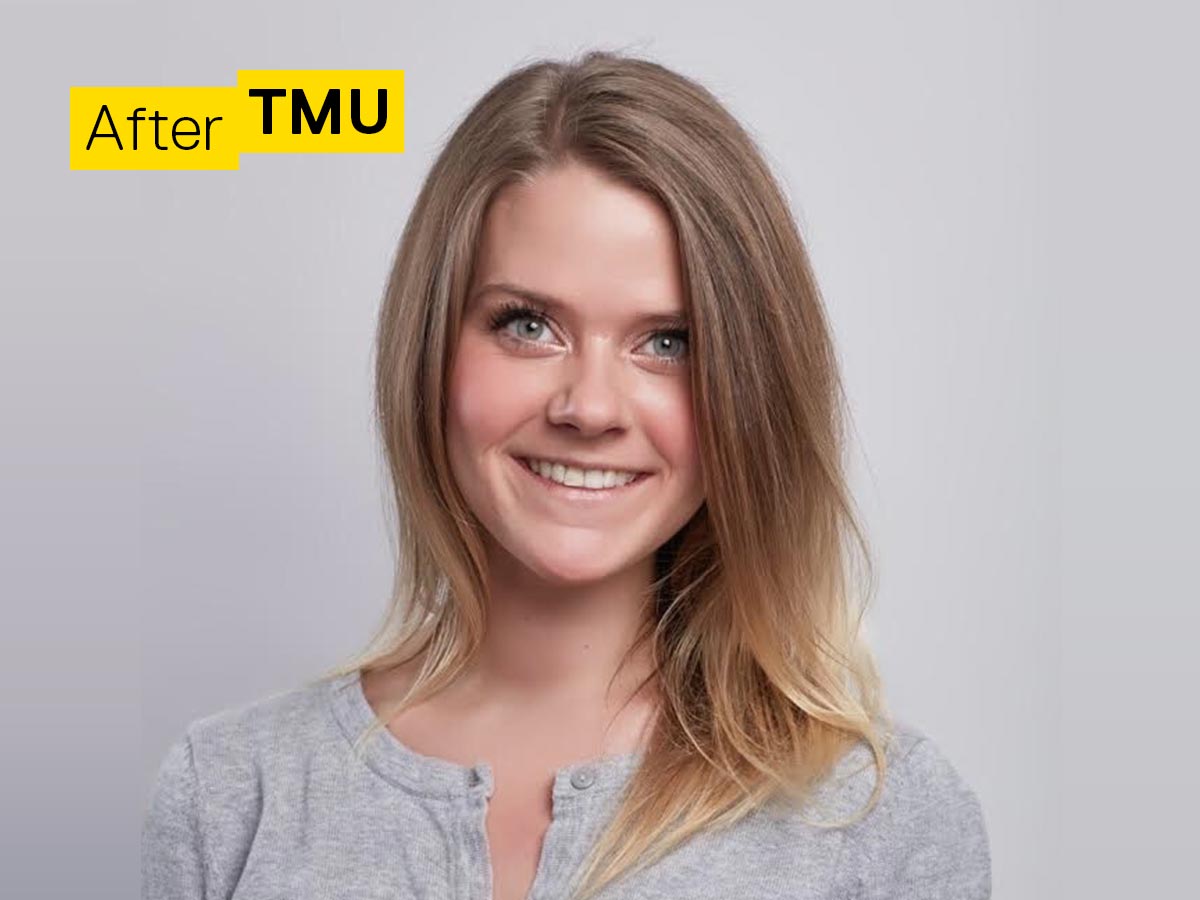 After TMU - Kailey Sibley - Alumni - Toronto Metropolitan University (TMU)