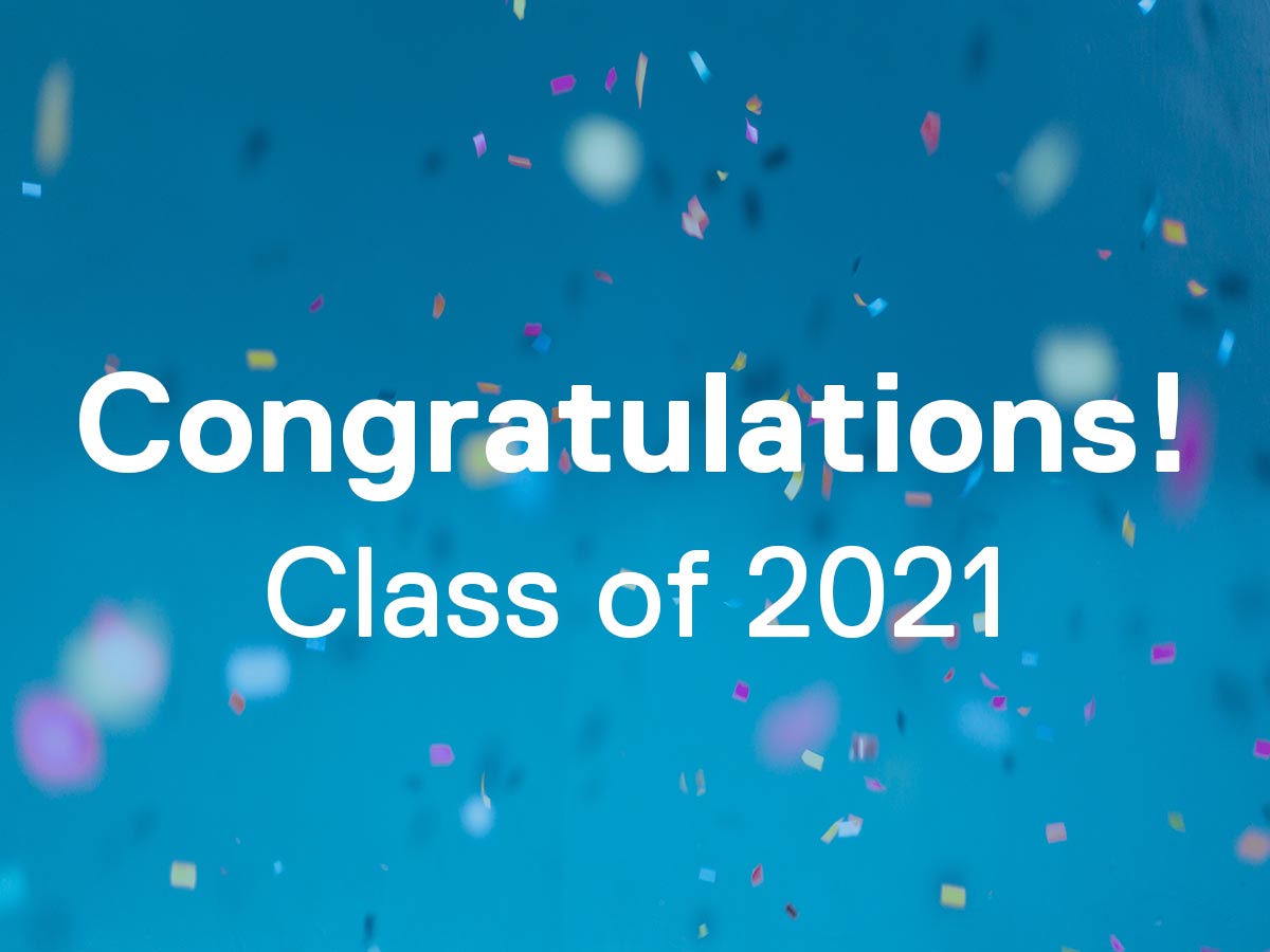 Congratulations to the Class of 2021! - Alumni - Toronto Metropolitan ...