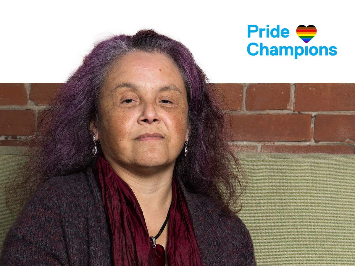 Pride Champion: Loreto Freire - Alumni - Toronto Metropolitan ...