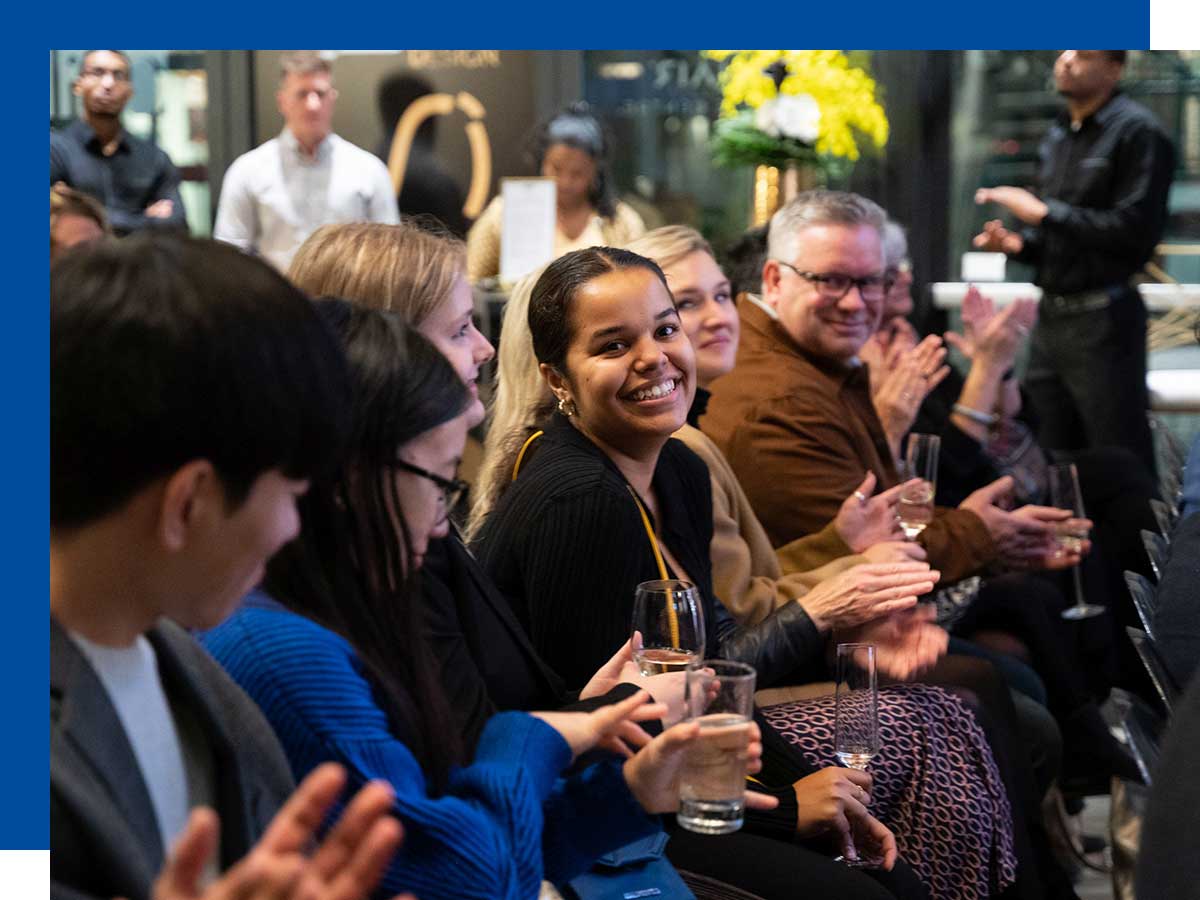 JennAir Impact Story - Alumni - Toronto Metropolitan University (TMU)