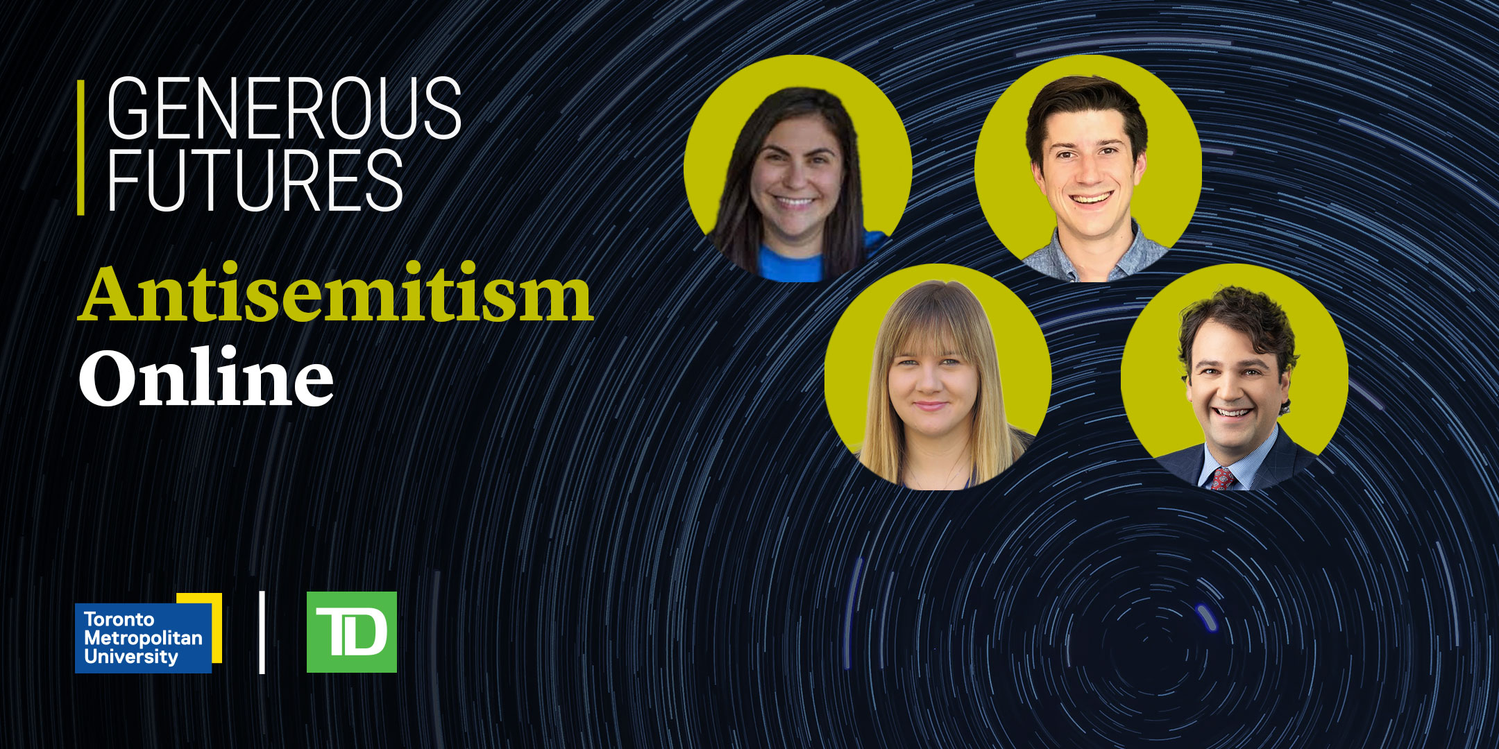 Five of our best “talks” from 2022 - Alumni - Toronto Metropolitan ...