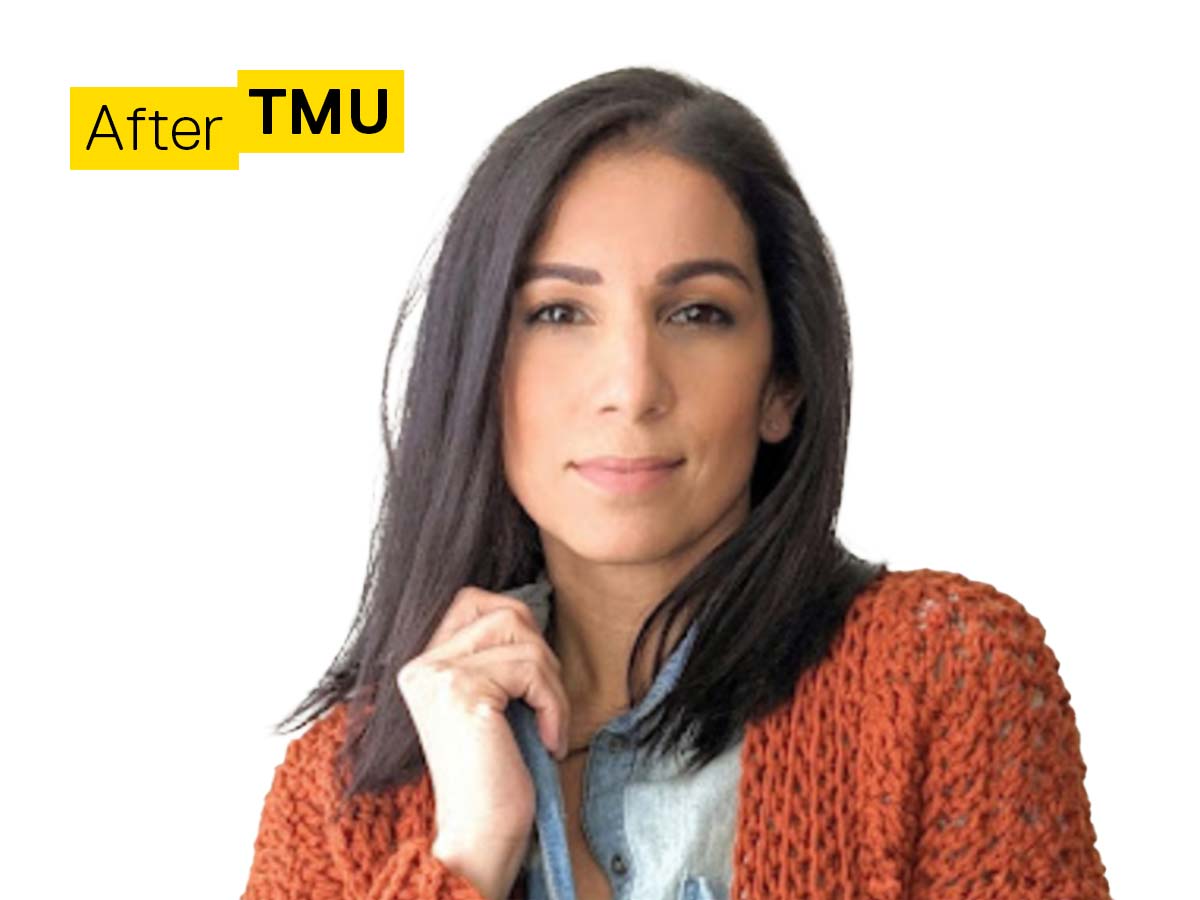 Alumni - Toronto Metropolitan University