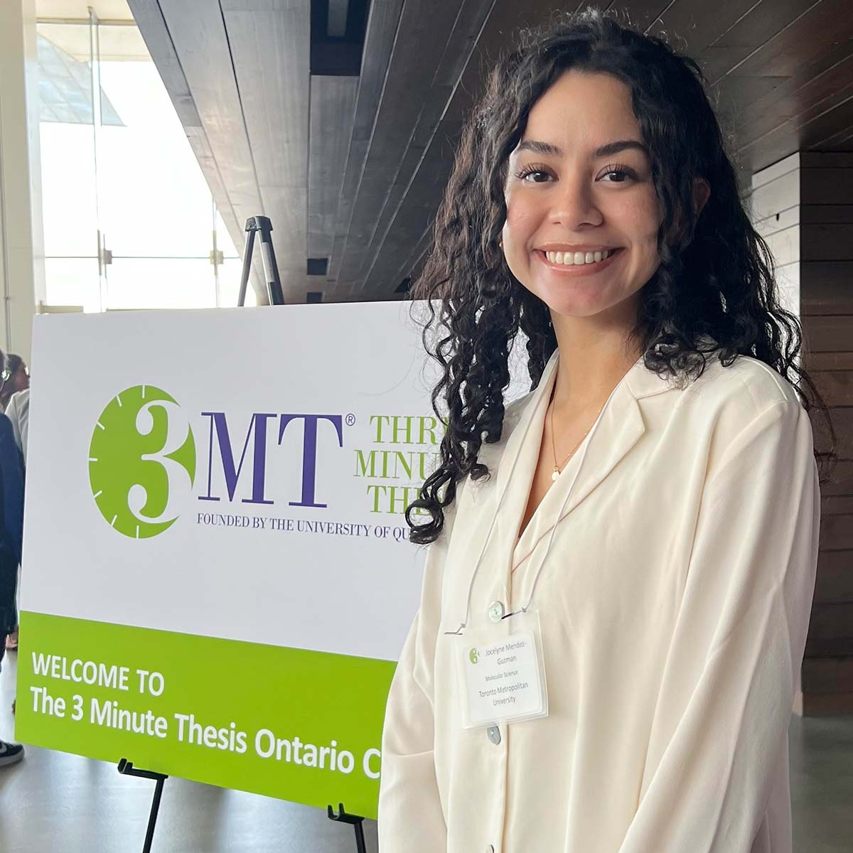 After TMU - Jocelyne Mendez-Guzman - Alumni - Toronto Metropolitan University (TMU)