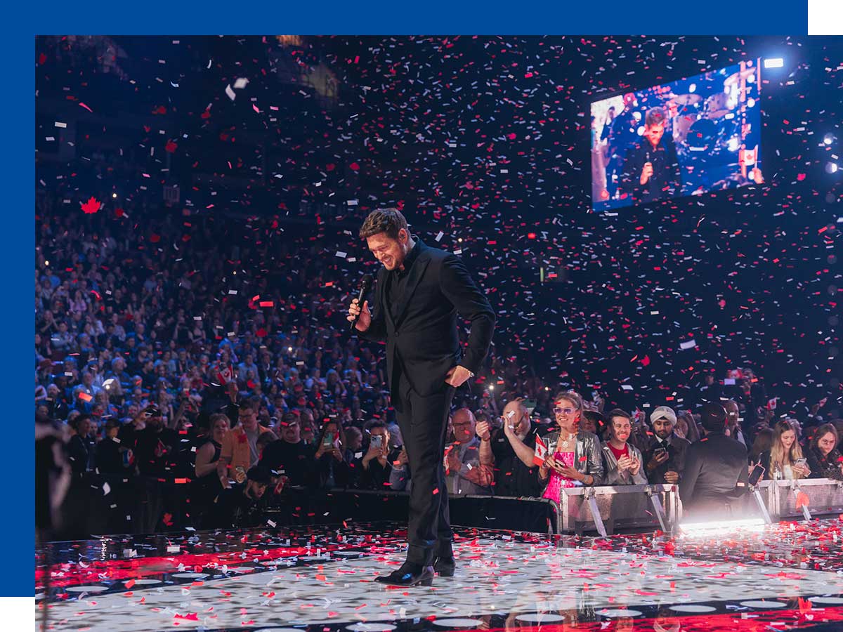From TMU classrooms to Canada’s biggest night in music - Alumni ...