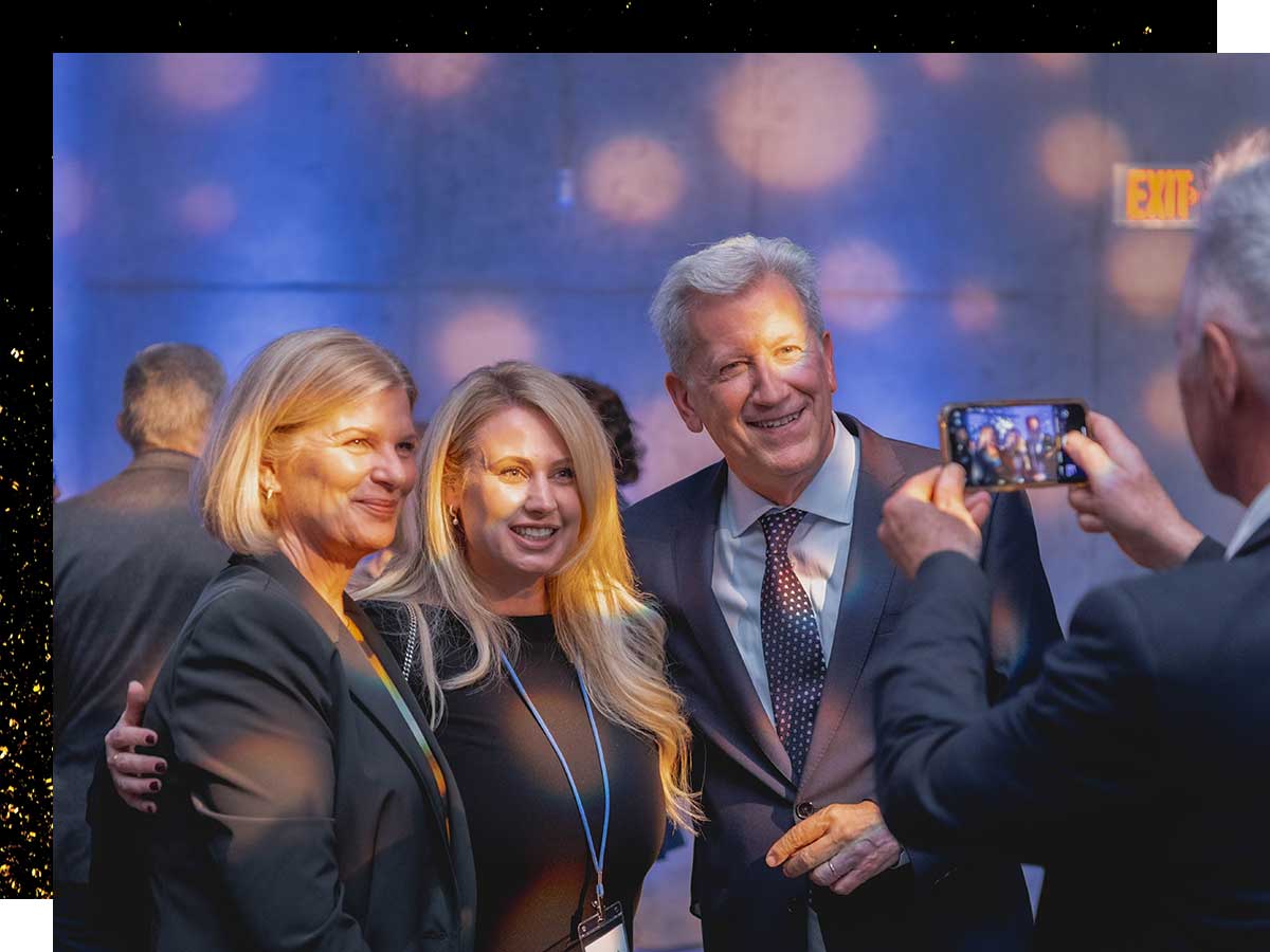 TMU alumni shine bright at the 2025 Alumni Achievement Awards - Alumni ...