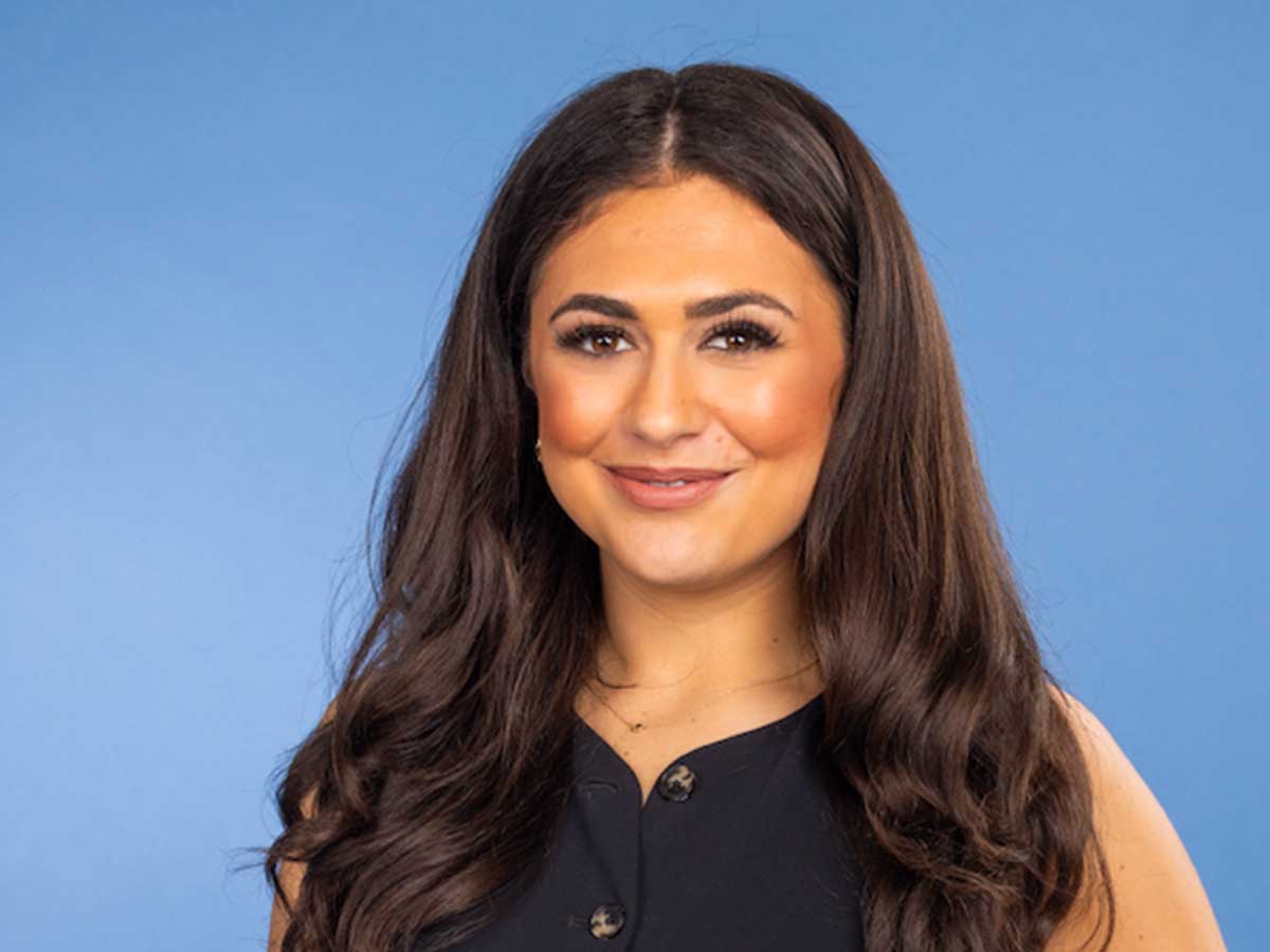 AfterTMU — Julianna D’Urzo - Alumni - Toronto Metropolitan University (TMU)