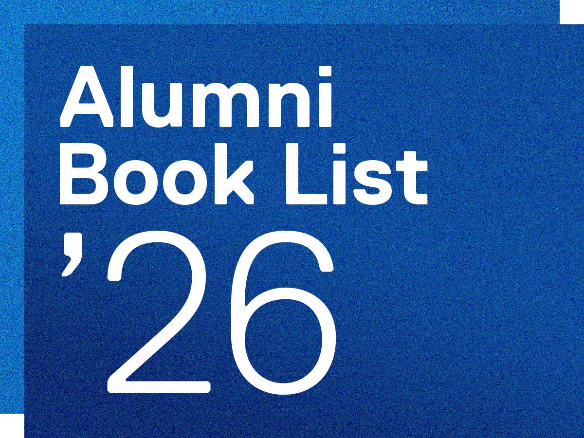 2026 TMU Alumni Book List - Alumni - Toronto Metropolitan University (TMU)