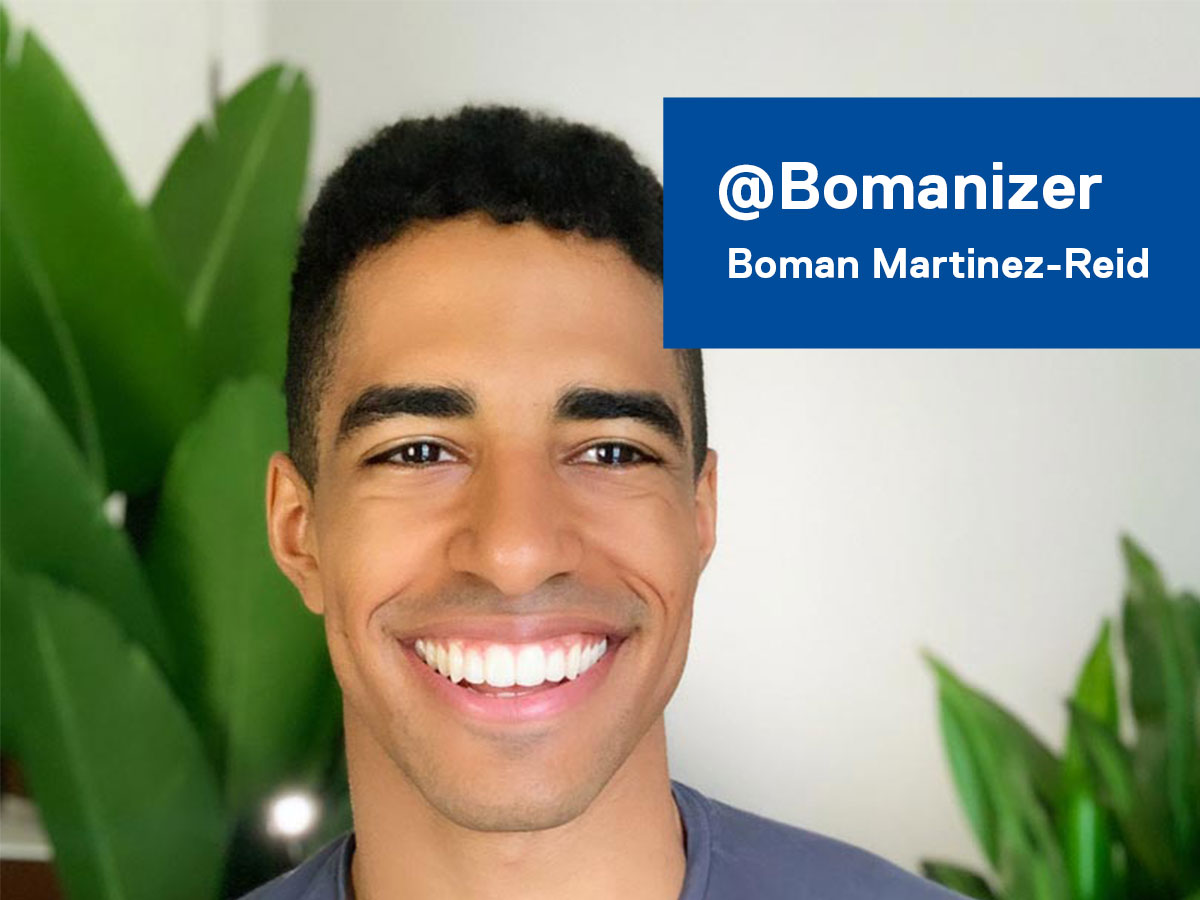 Toronto Metropolitan University grad @Bomanizer becomes overnight ...