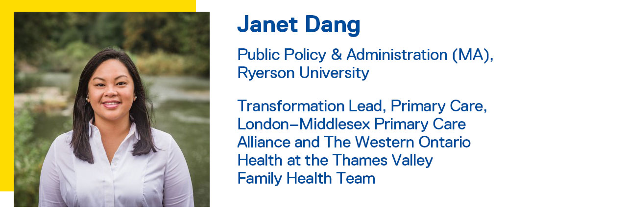 A mentee’s perspective: Janet & Teniola’s mentoring story - Alumni ...