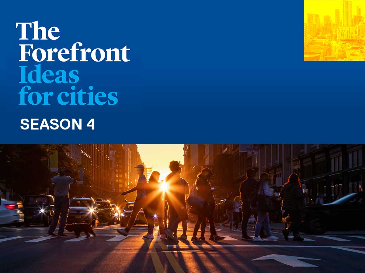 We’re back with another season of our award-winning podcast The ...