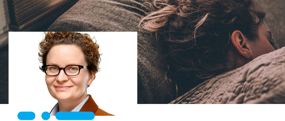 Five Steps to Sleep Well - Alumni - Toronto Metropolitan University (TMU)