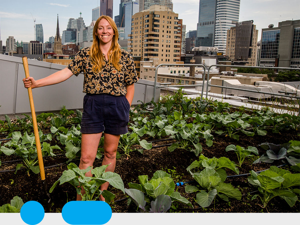Digging In: Creating a Sustainable Future Through Urban Farming ...