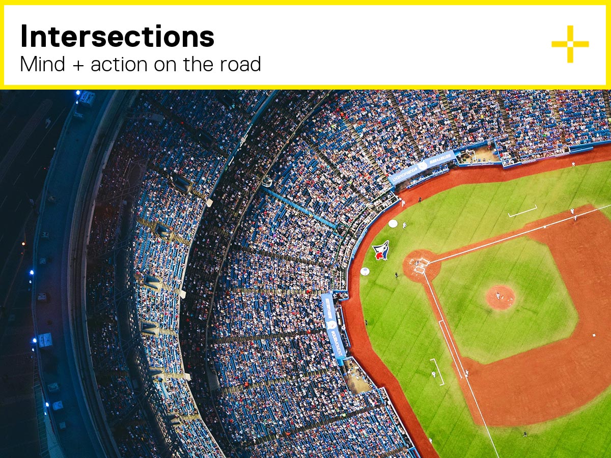 Intersections — The Future of Sport - Alumni Month - Toronto Metropolitan University (TMU)