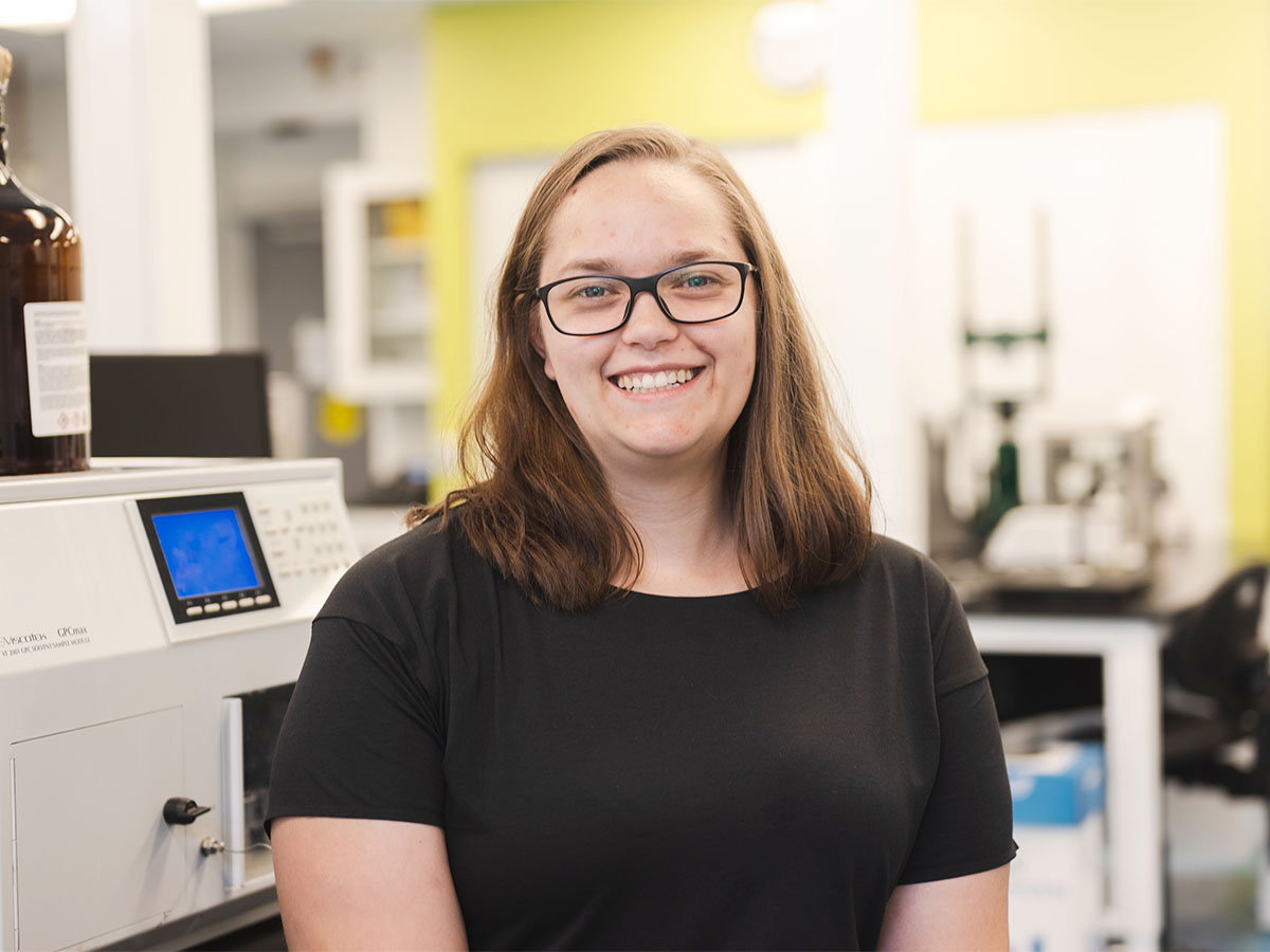 Kathleen May - Toronto Metropolitan Analytical Centre - Toronto Metropolitan University (TMU)