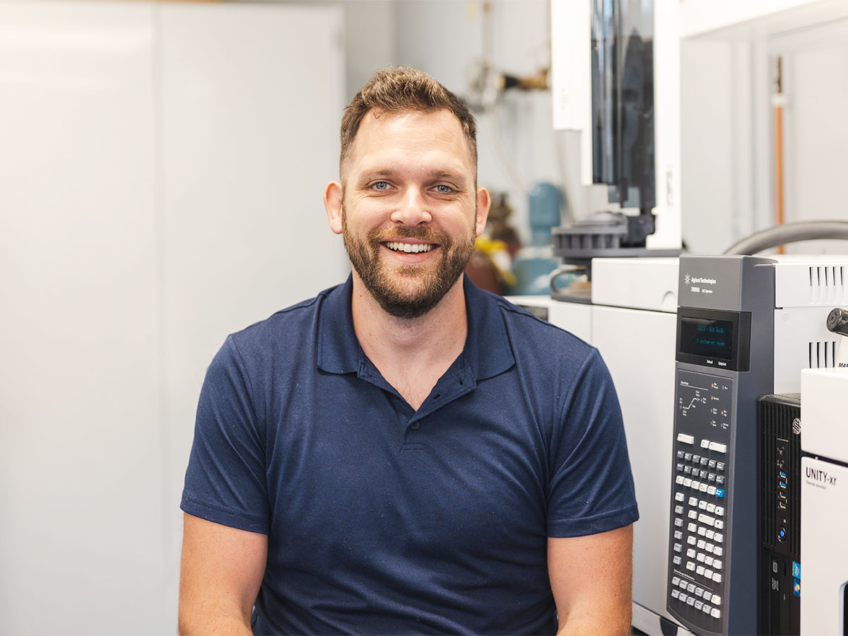 Rob Denning - Toronto Metropolitan Analytical Centre - Toronto ...