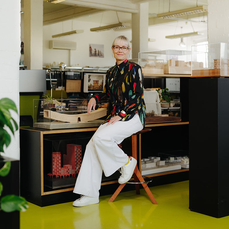 Lecture Series: Alison Brooks - Architectural Science - Toronto ...