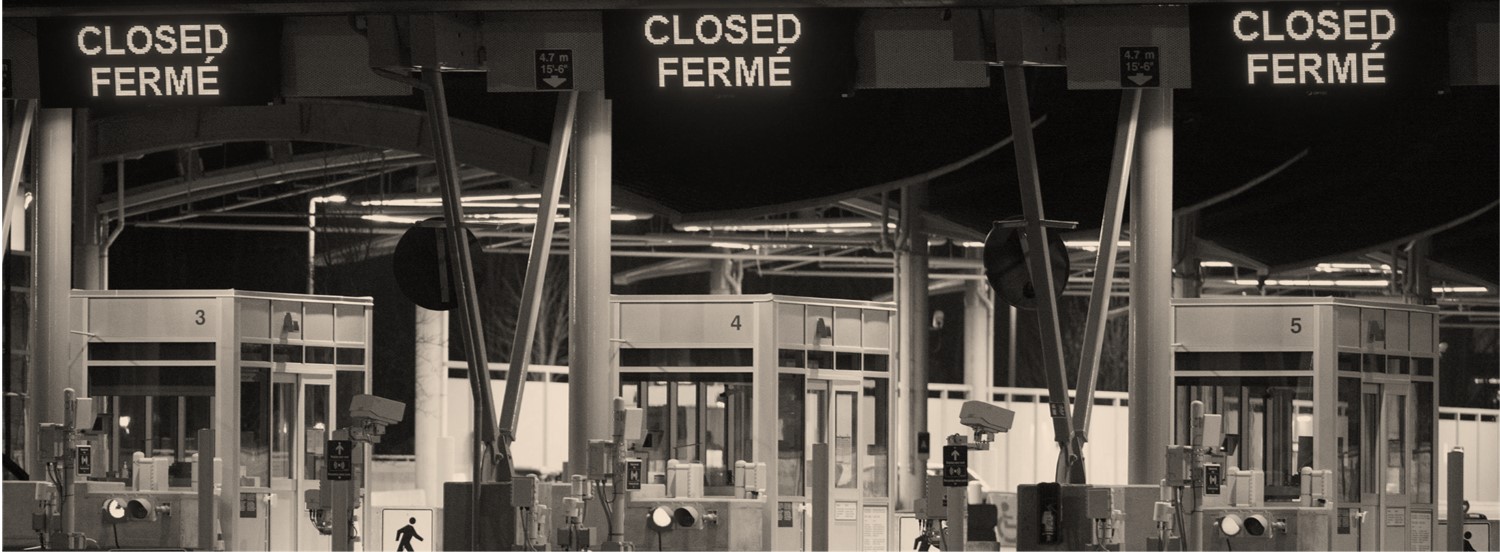 Pandemic Borders Webinar: COVID and solidarity - Faculty of Arts ...