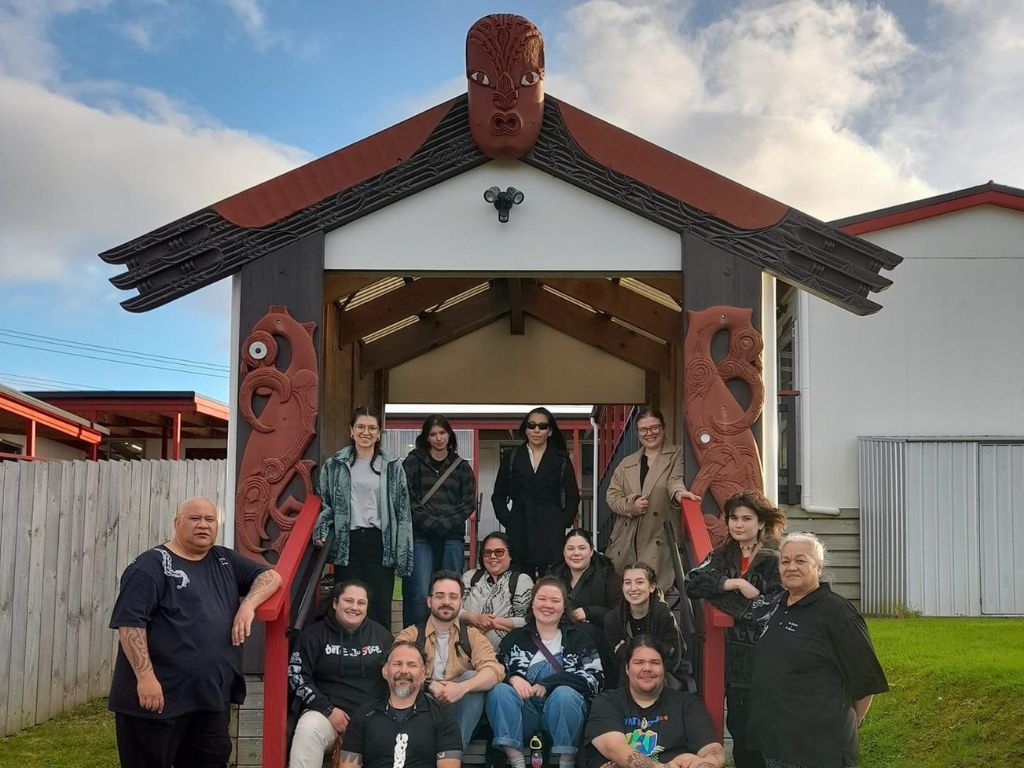 Indigenous students visit Aotearoa to explore Māori culture - Faculty ...