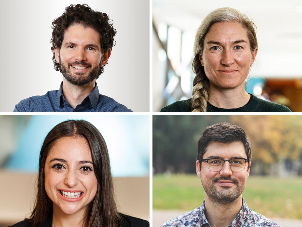 Faculty of Arts researchers recipients of NSERC Discovery Grants ...