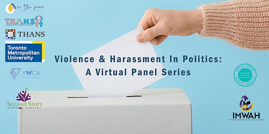 Virtual Panel Series on Addressing Violence and Harassment in Politics ...
