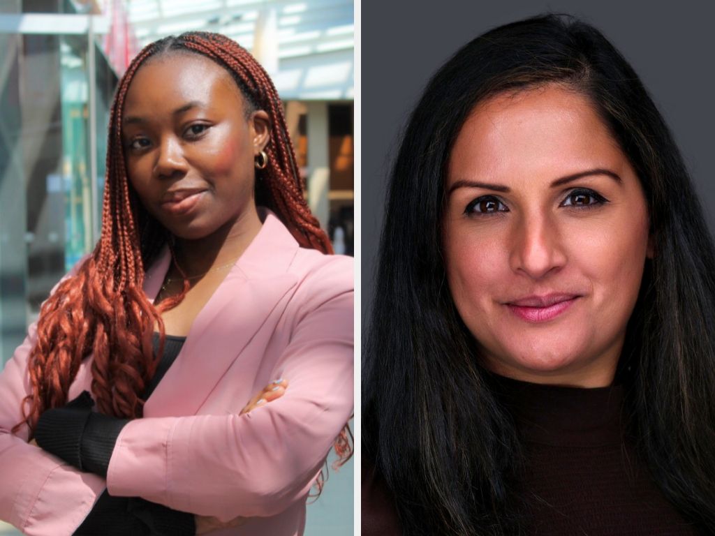 On International Women’s Day, meet two TMU women who inspire and ...